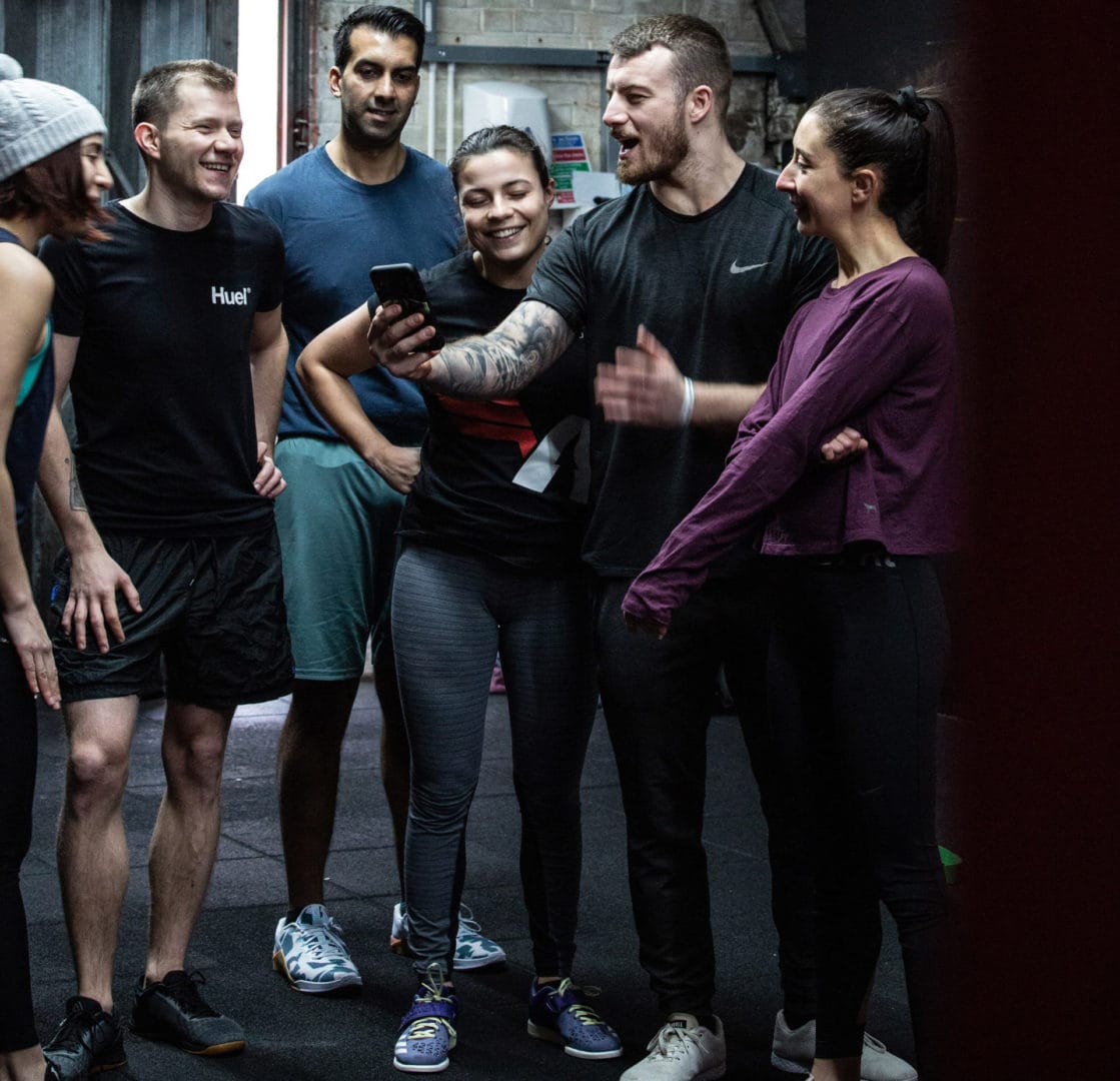 The History of Tribe - by PJ - Tribe London - CrossFit Hammersmith