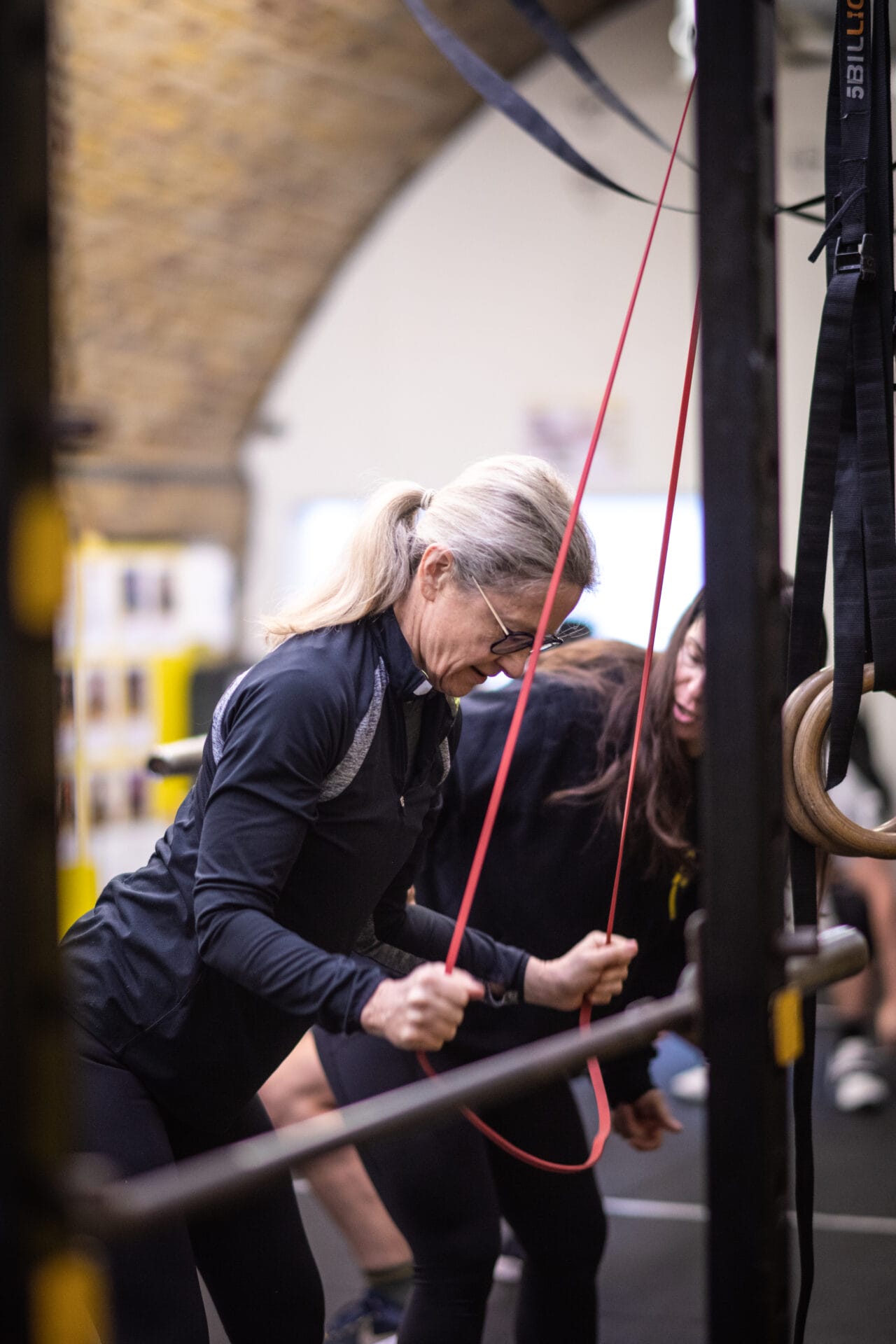 Susie's journey with Tribe - Tribe London - CrossFit Hammersmith